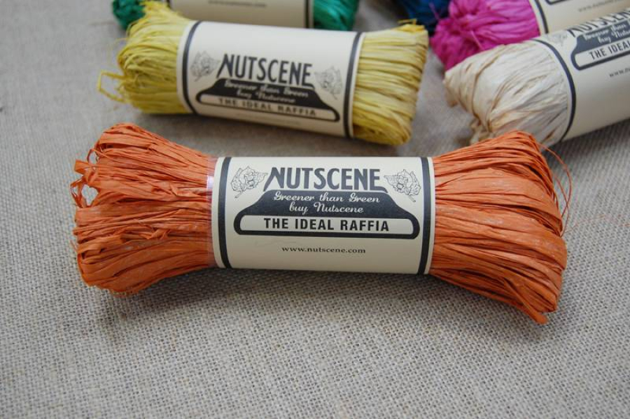 Raffia - British Garden